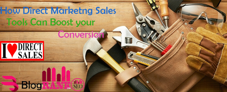 How Direct Sales Tools Can Help You Boost 495% Conversion